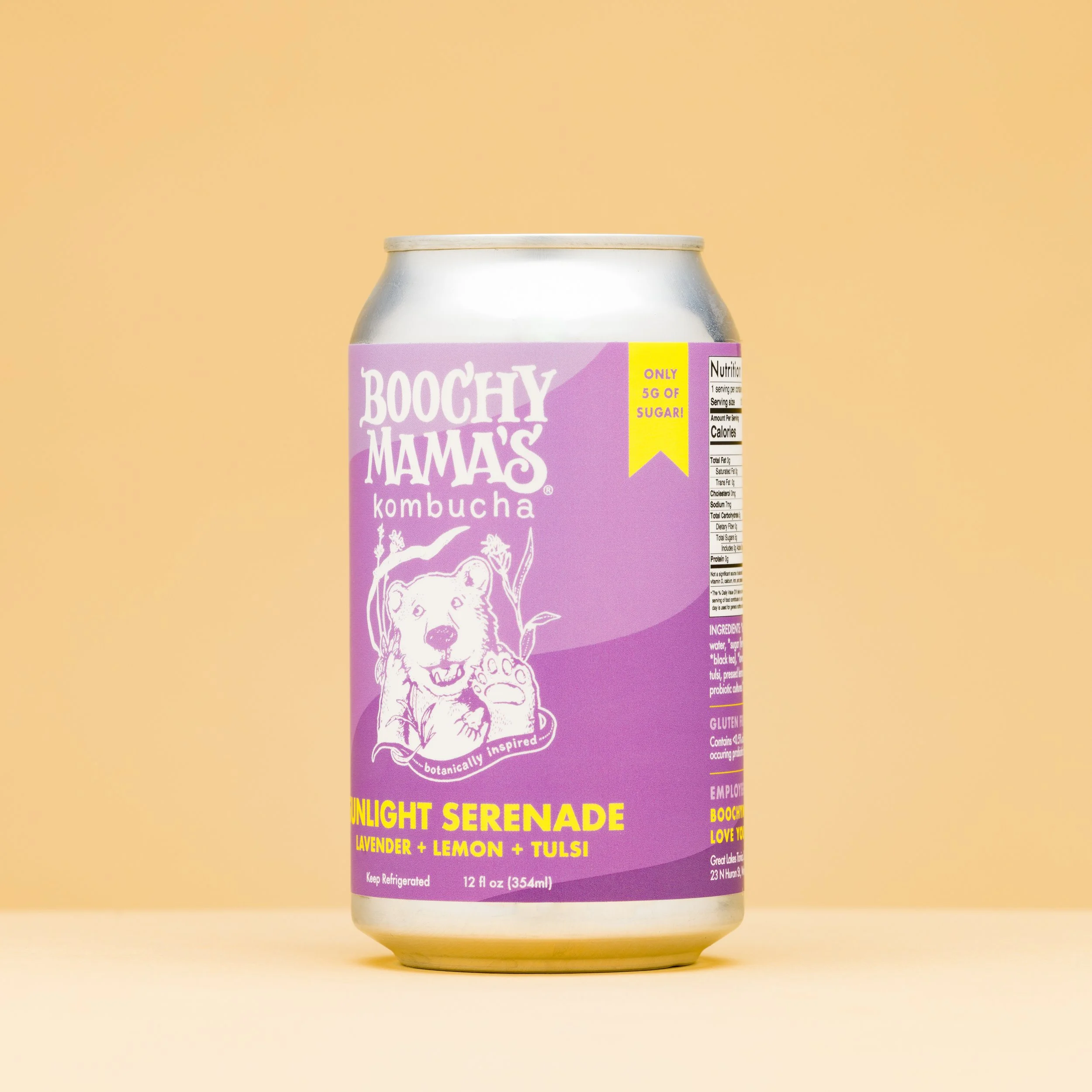 Shop Kombucha, Botanical Tonics & More — Boochy Mama's Kombucha