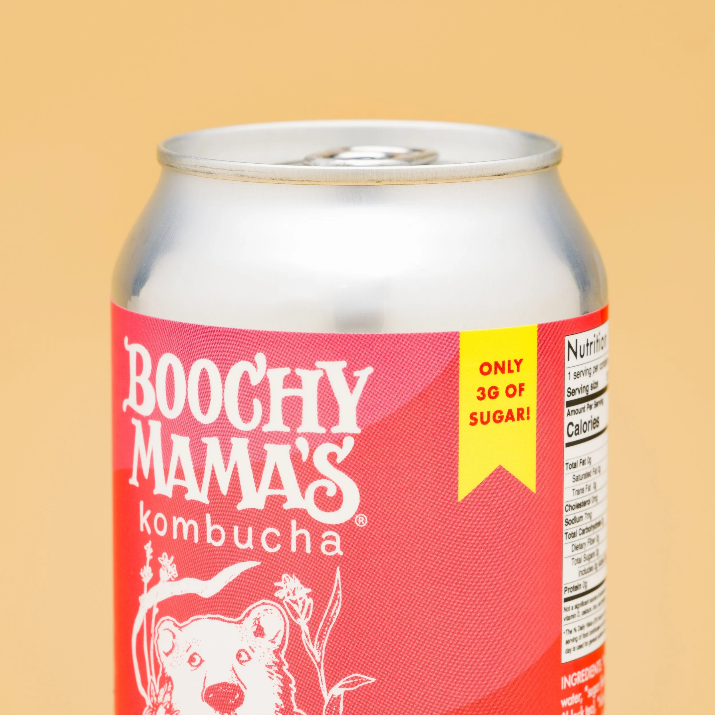 Woodland Bliss Kombucha — Boochy Mama's
