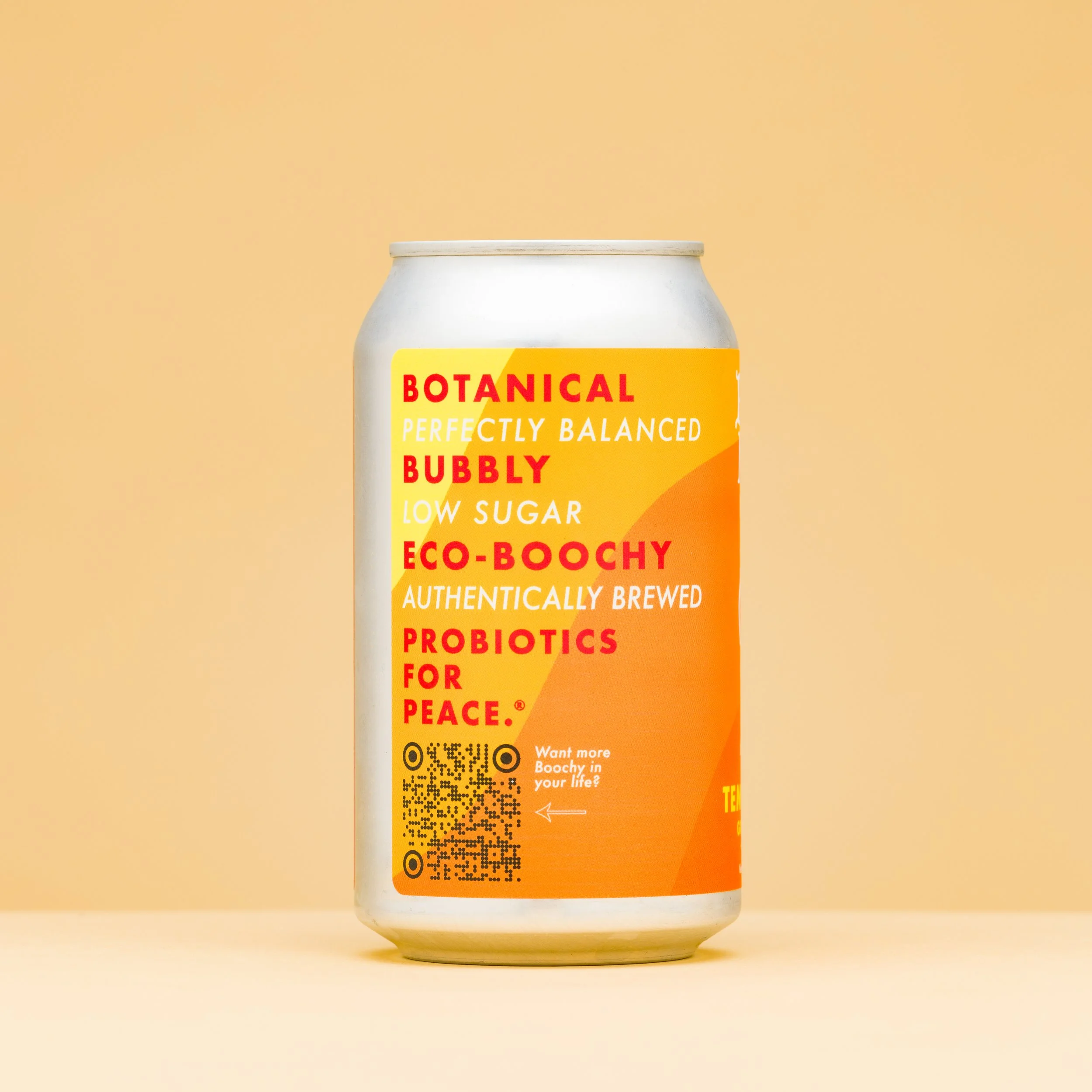 Sunlight Serenade Kombucha — Boochy Mama's