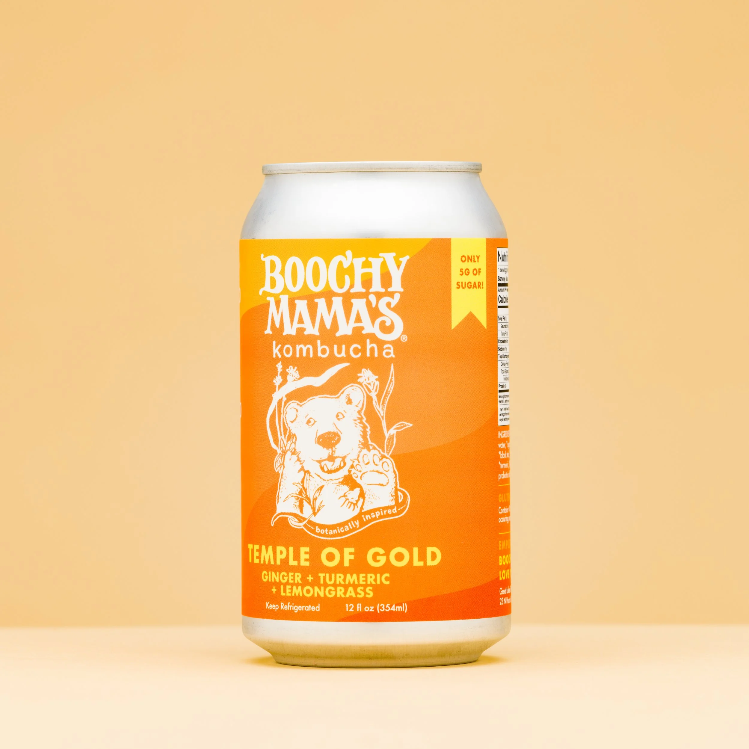 Shop Kombucha, Botanical Tonics & More — Boochy Mama's Kombucha