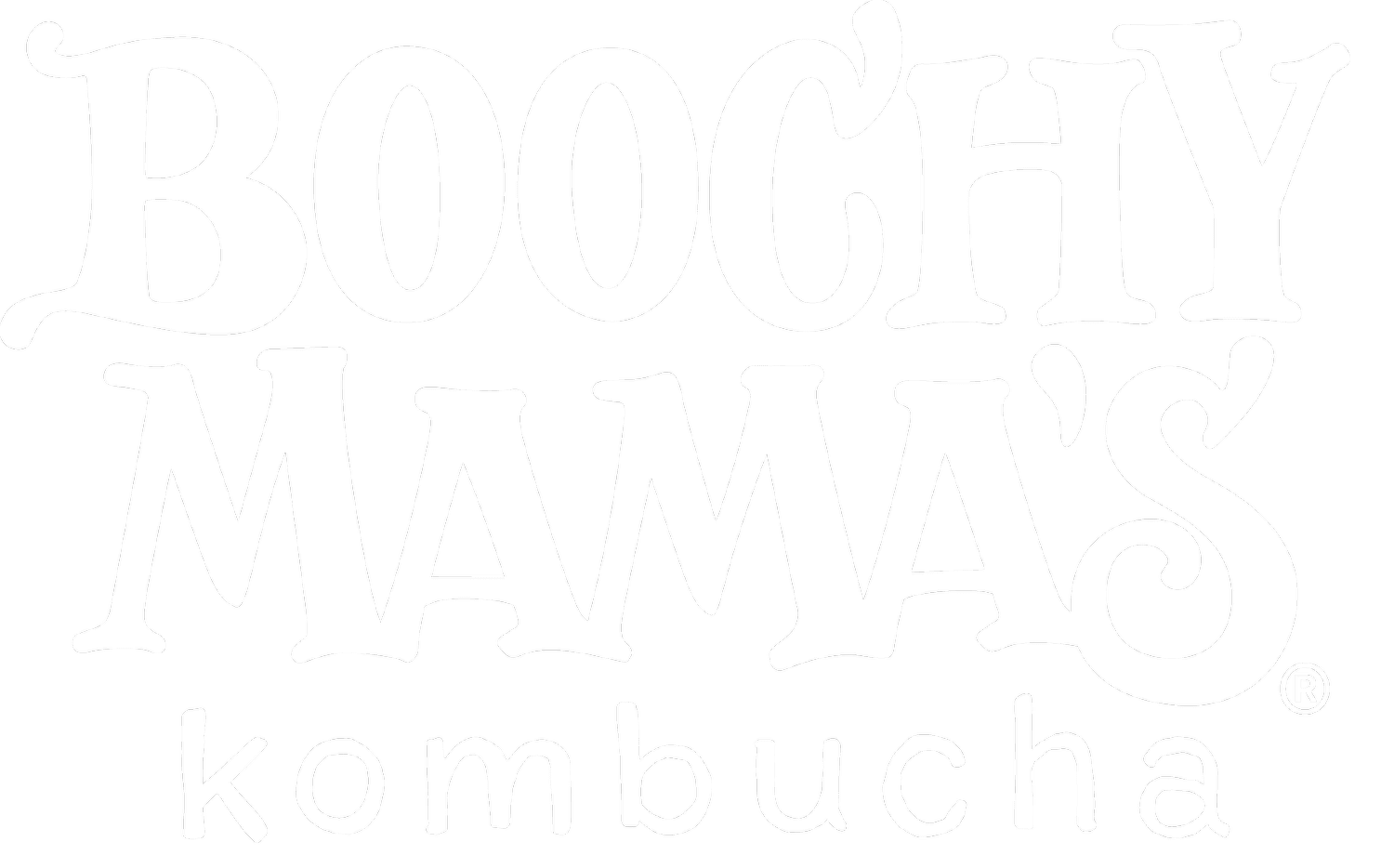 Boochy Mama's Kombucha — Love Your Mama.