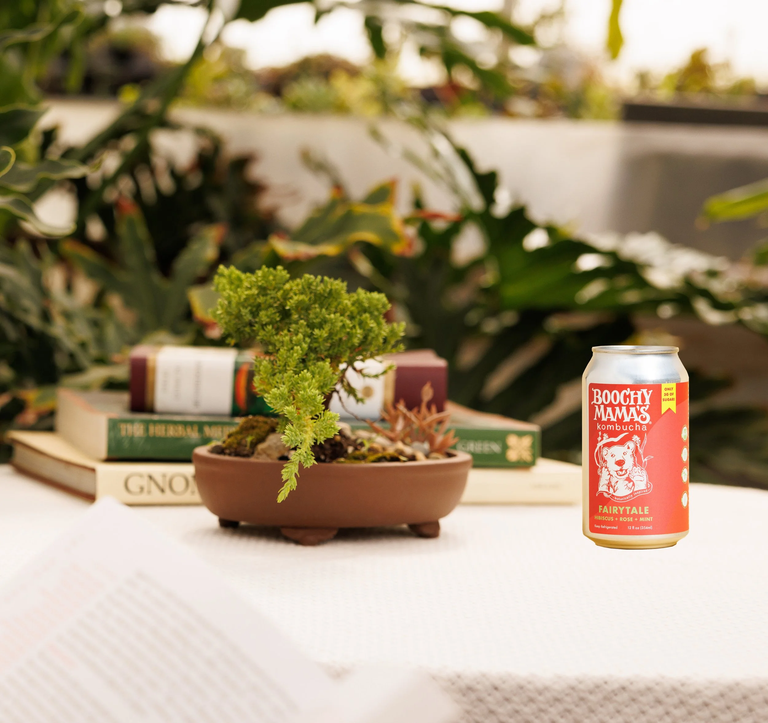 Boochy Mama's Kombucha — Love Your Mama.