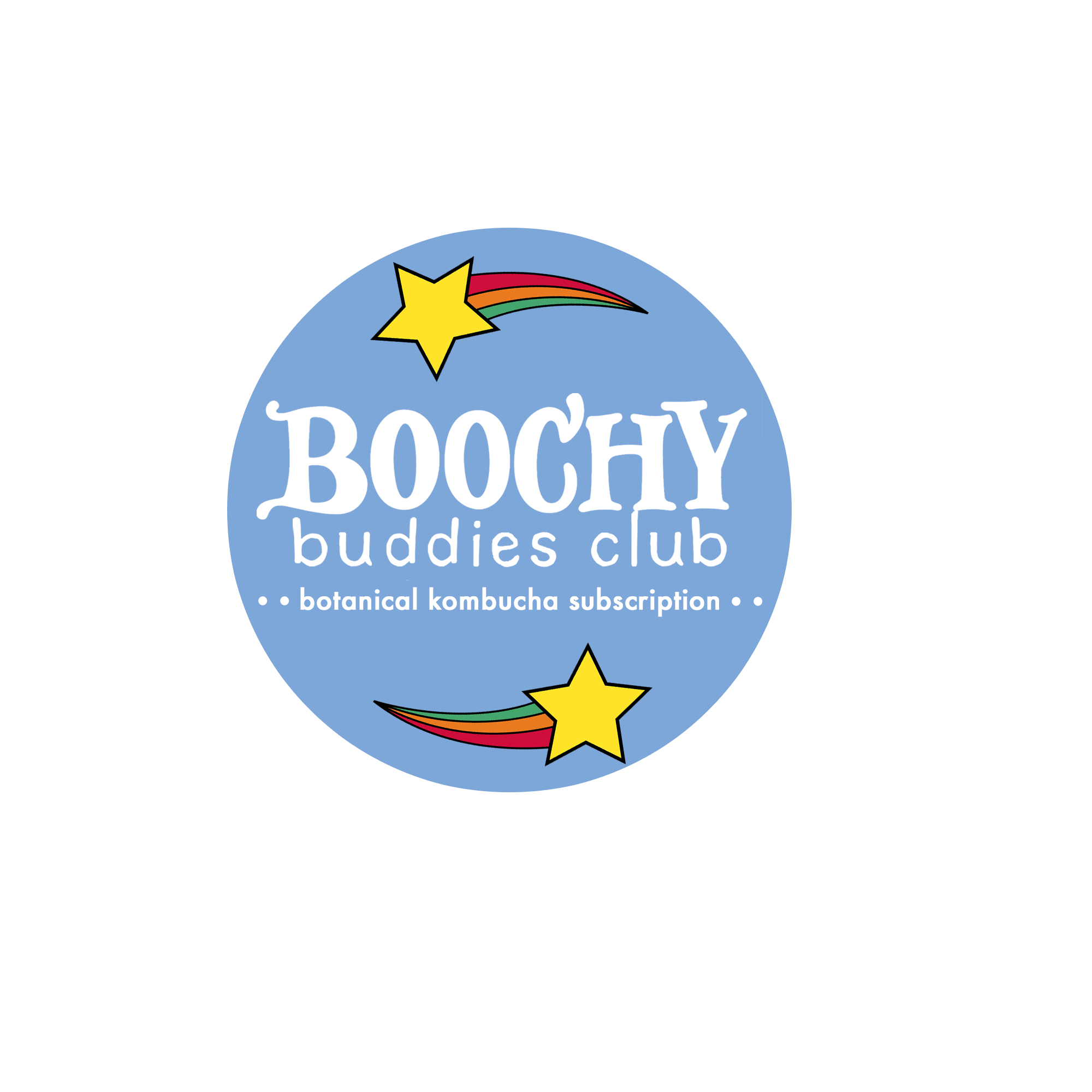 Boochy Buddies Kombucha Subscription — Boochy Mama's Kombucha
