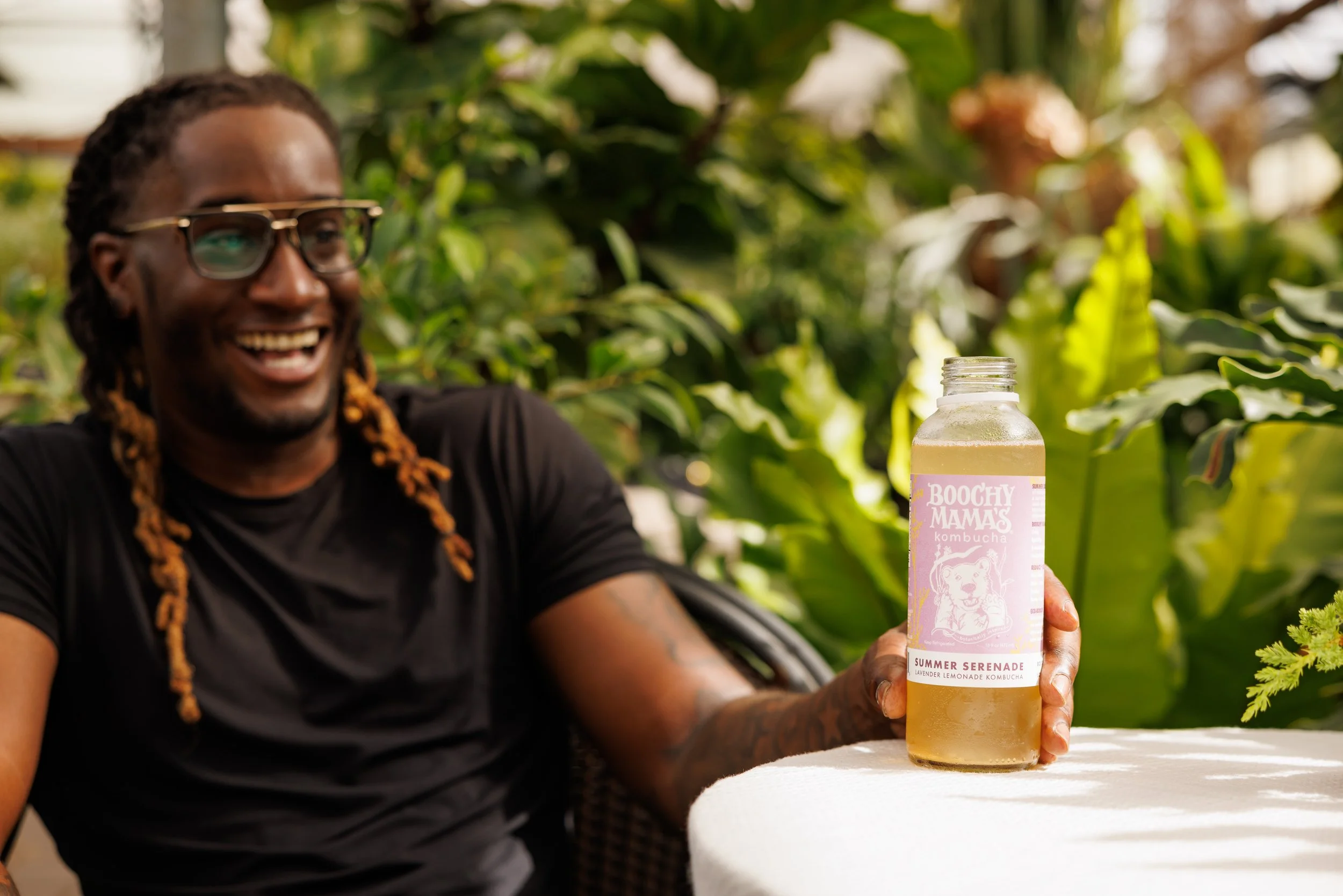 Boochy Mama's Kombucha — Love Your Mama.