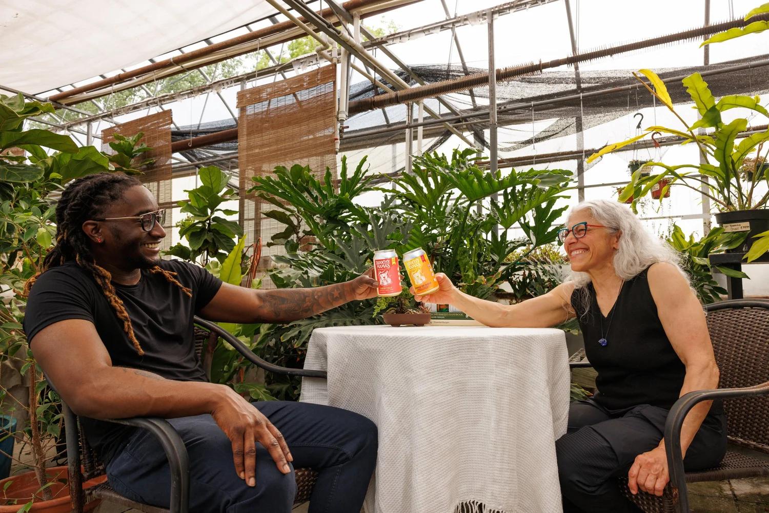 Boochy Mama's Kombucha — Love Your Mama.