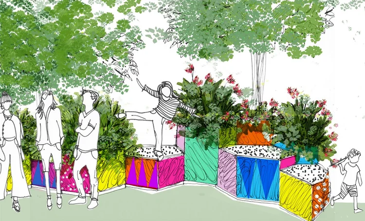 Placemaking Urban Spark Studio Landscape Architects Landscape Urban ...