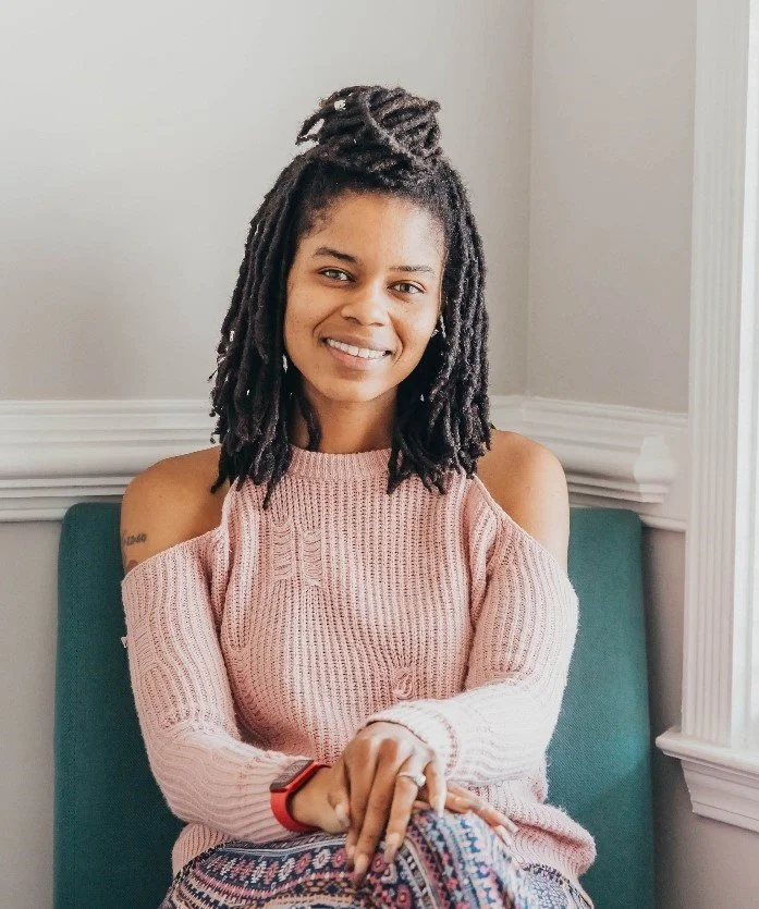 Mariesha — Tranquil Life Counseling Center, LLC