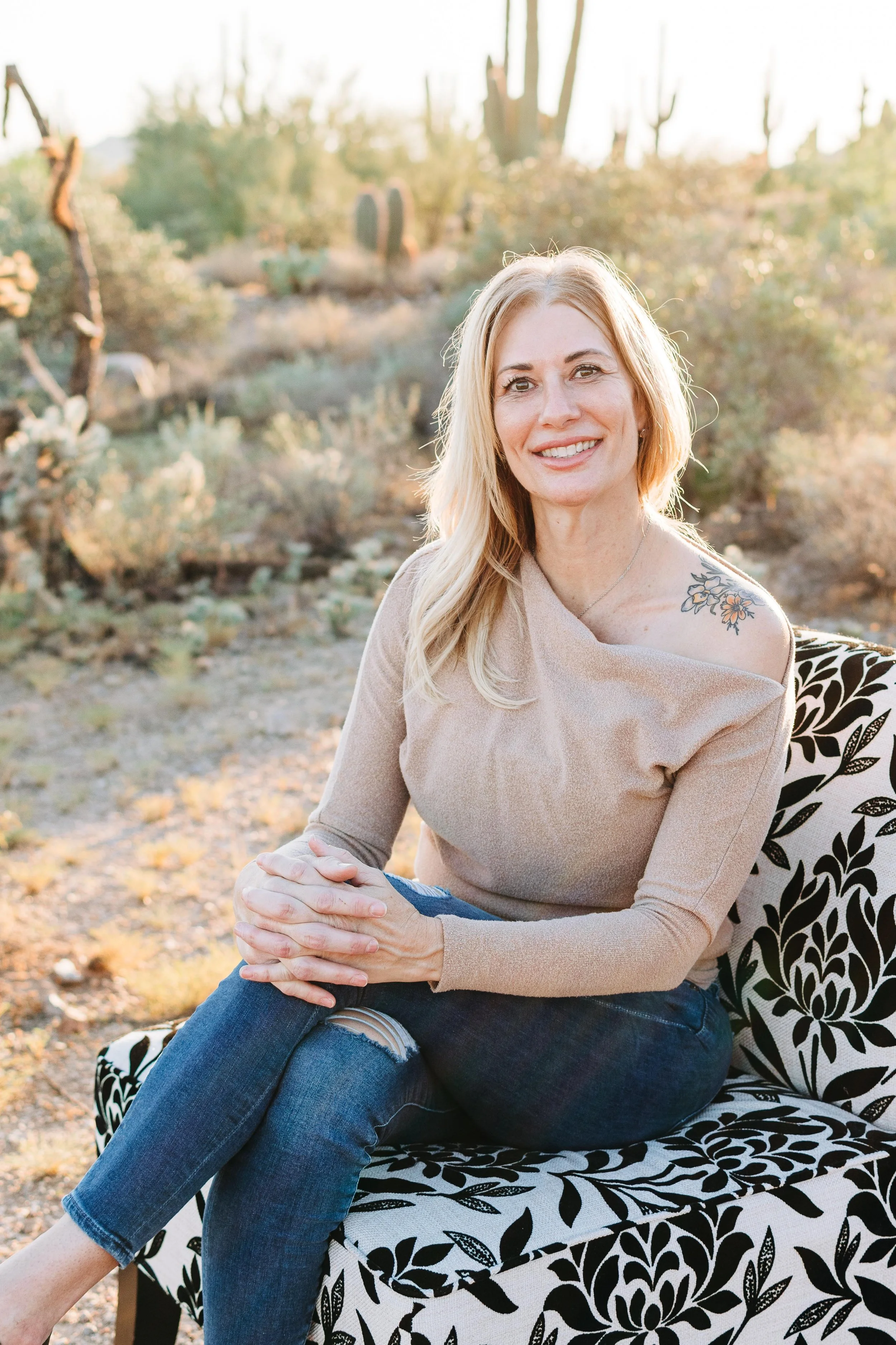 Sunshine Healing - Whole Body, Mind, and Soul Transformation