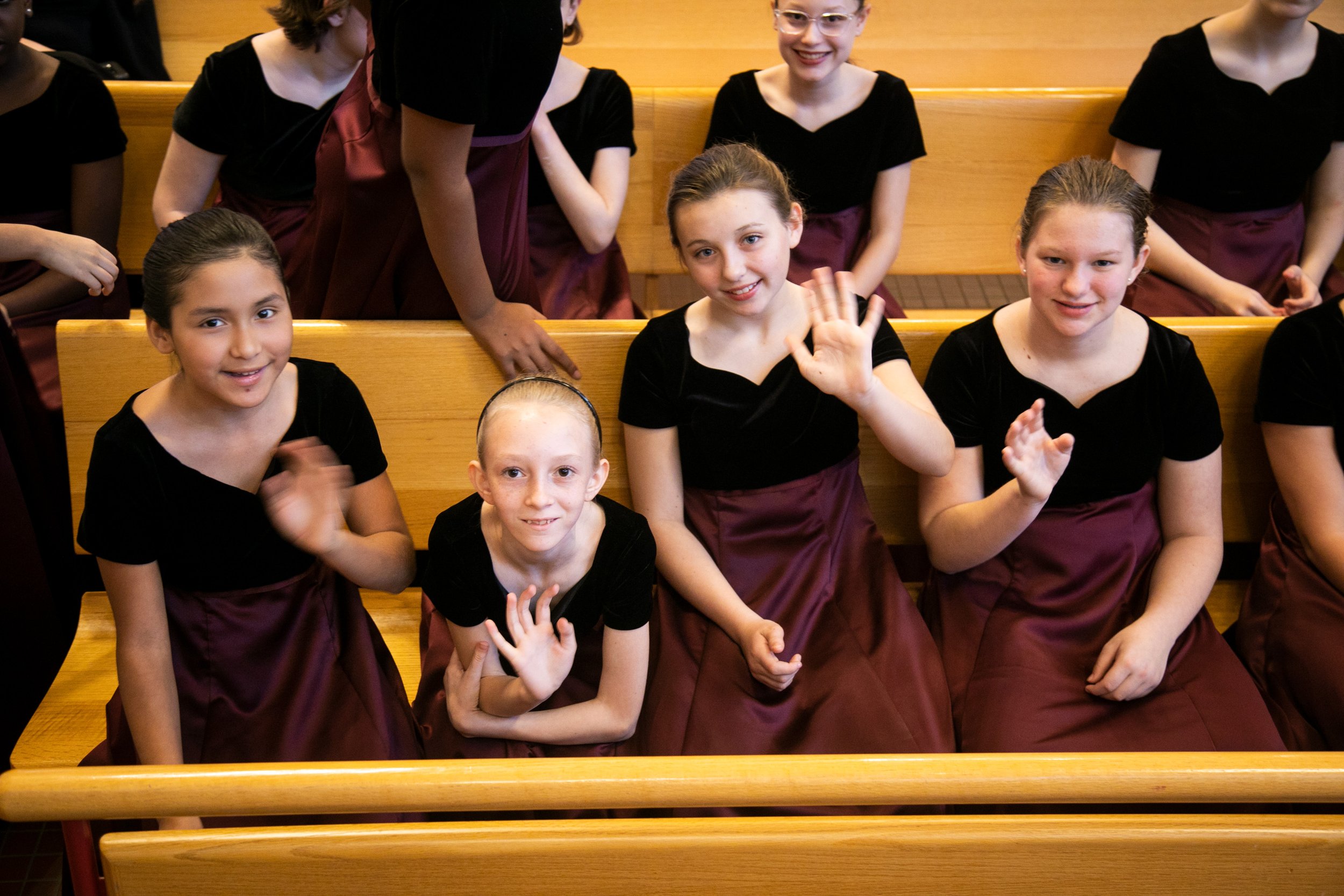 Join Us — Arizona Girlchoir