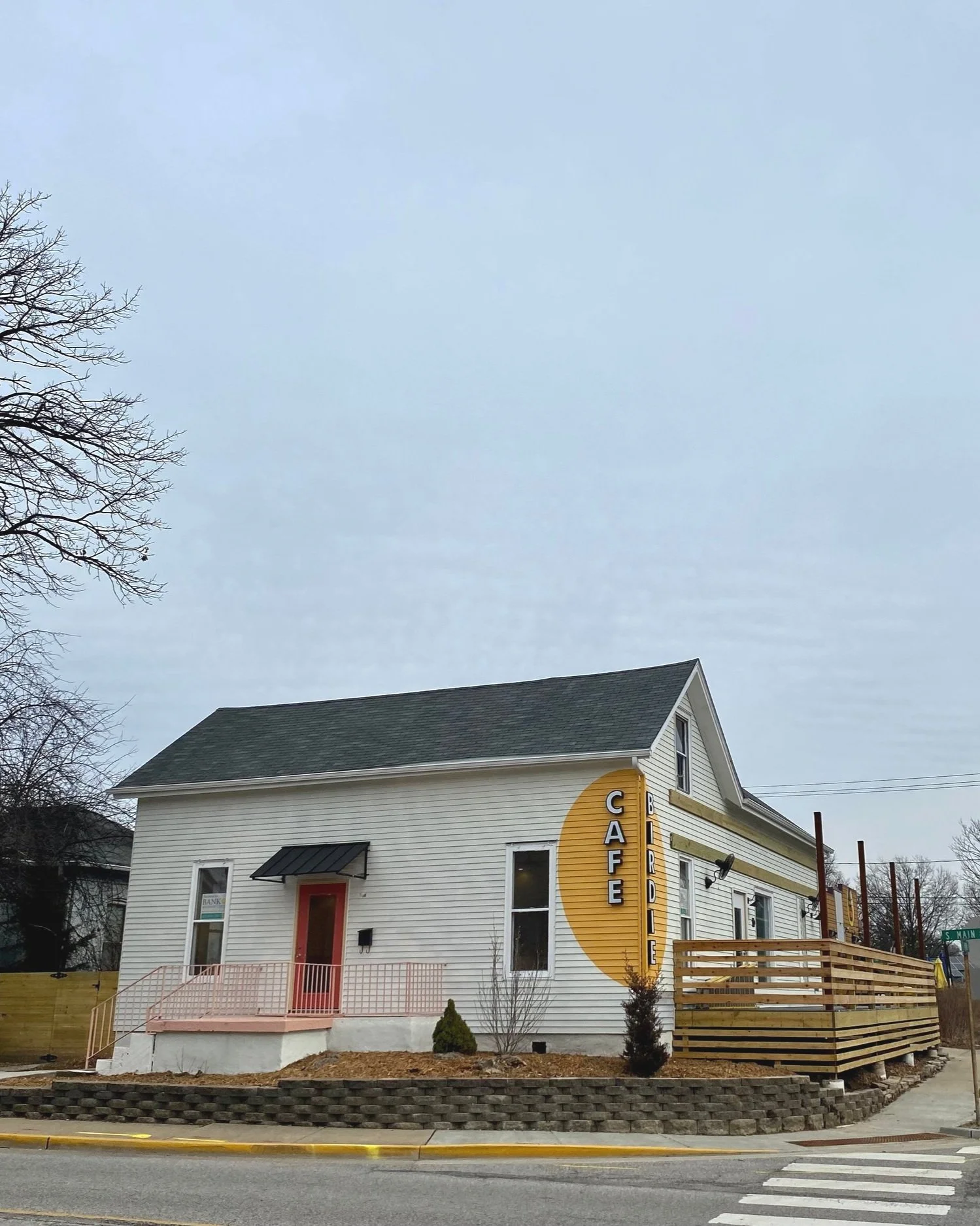 About — Café Birdie