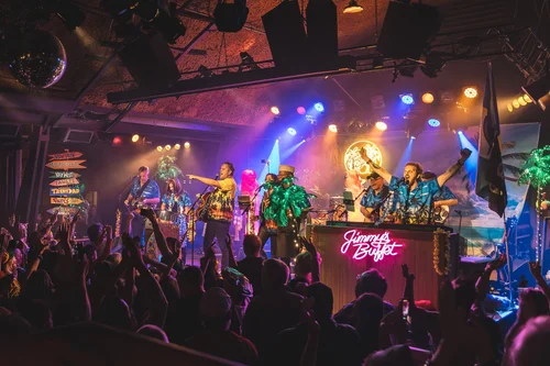 Jimmy's Buffet Tribute Band