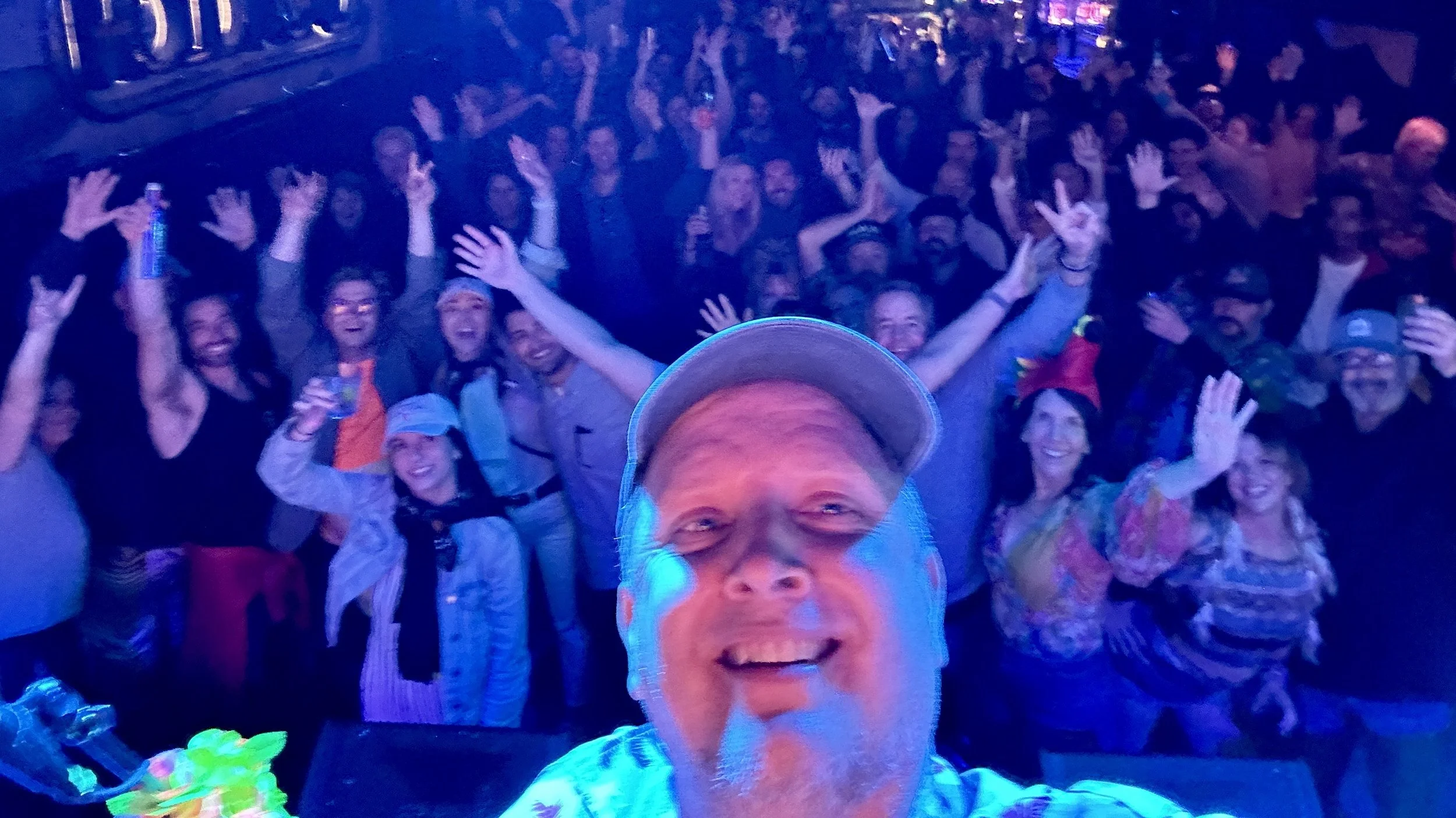 Welcome to Jimmy's Buffet