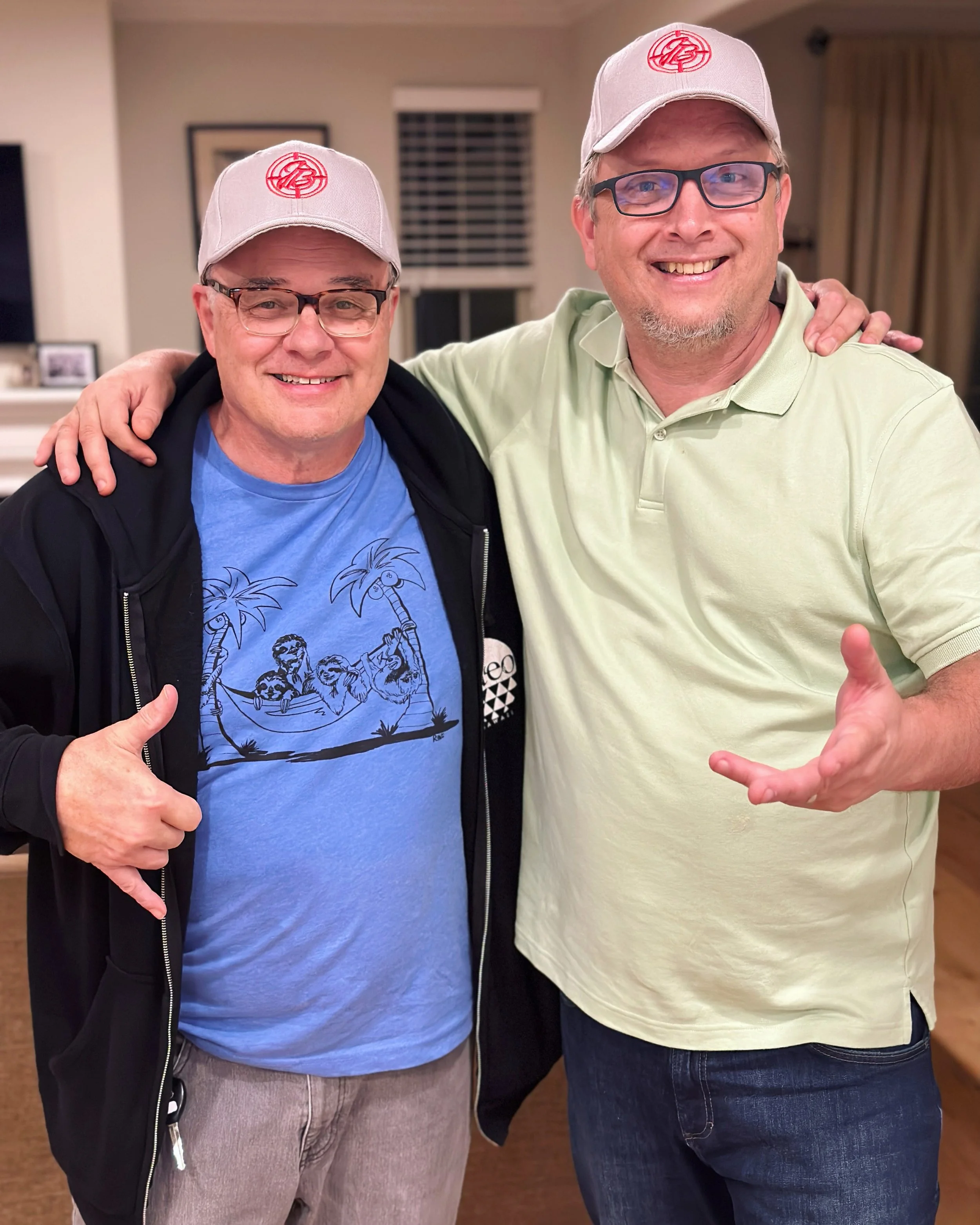 Welcome to Jimmy's Buffet