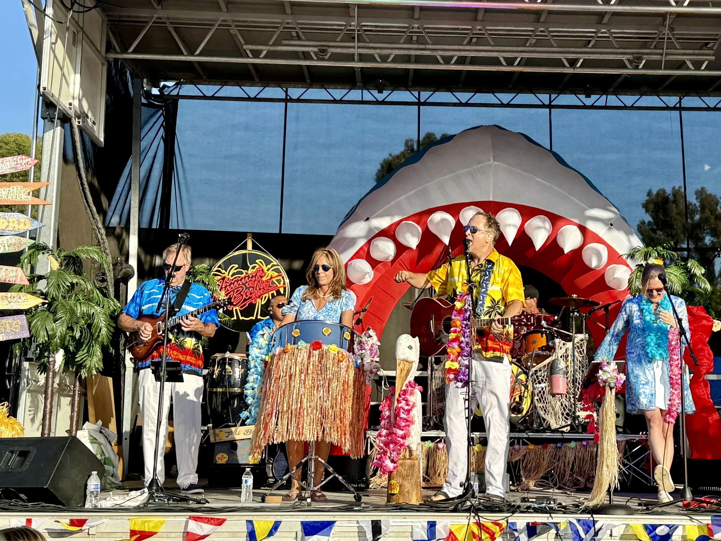 Jimmy's Buffet Tribute Band