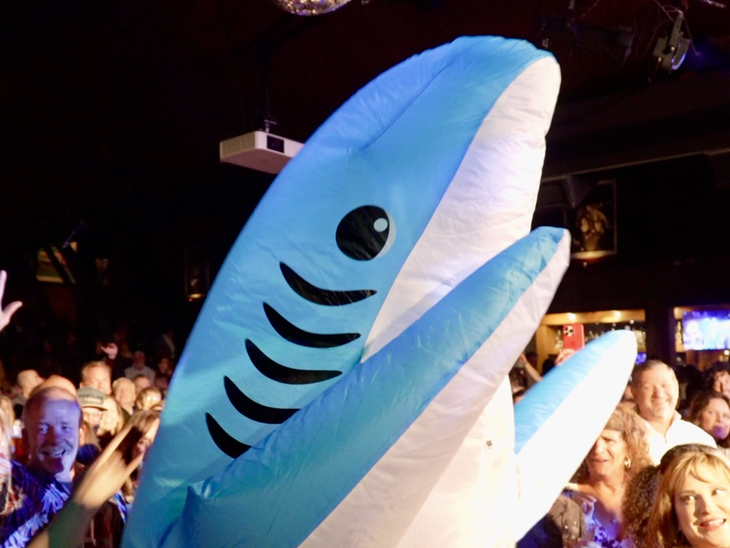 Welcome to Jimmy's Buffet