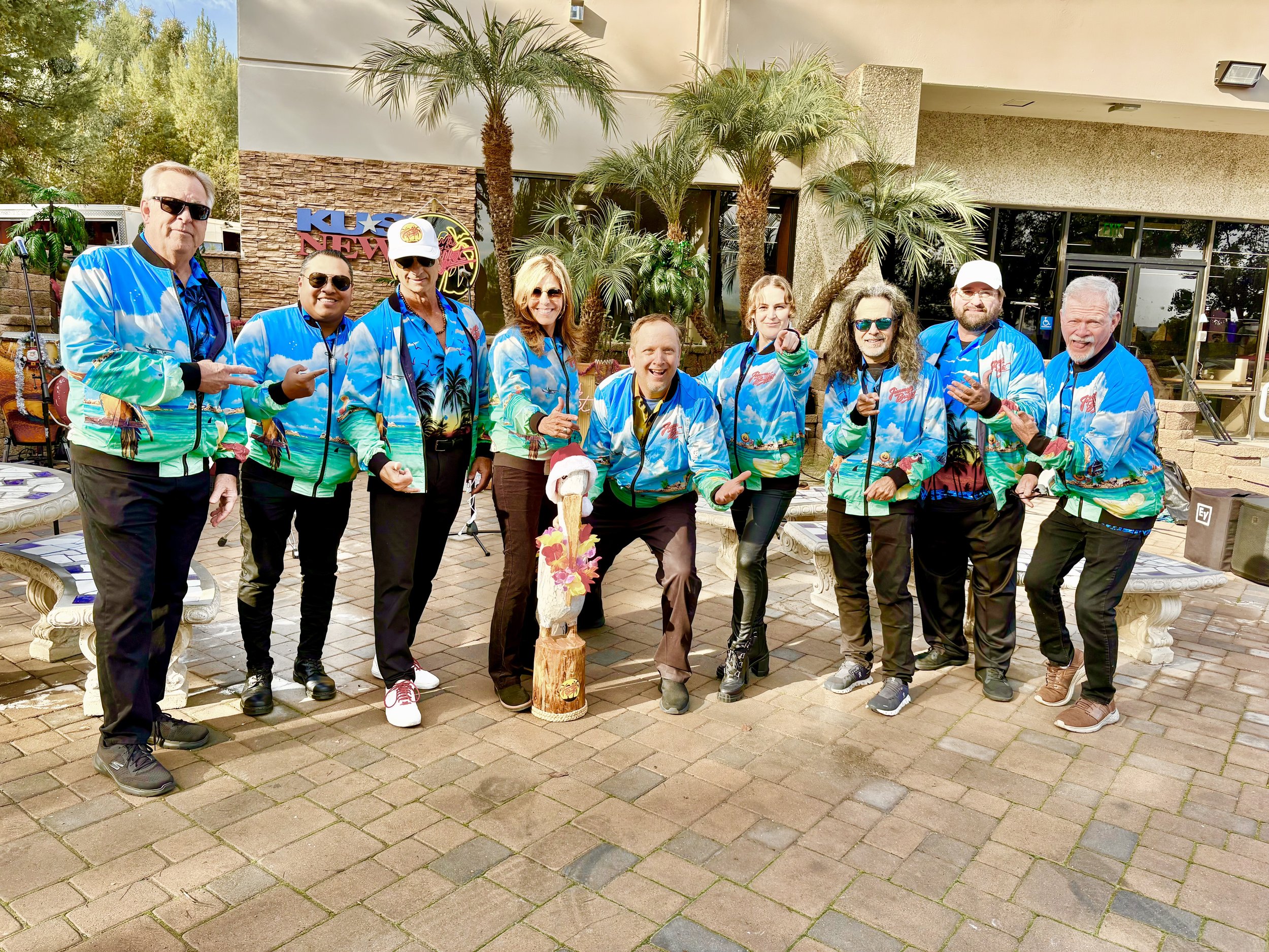 Jimmy's BuffetJimmy's Buffet