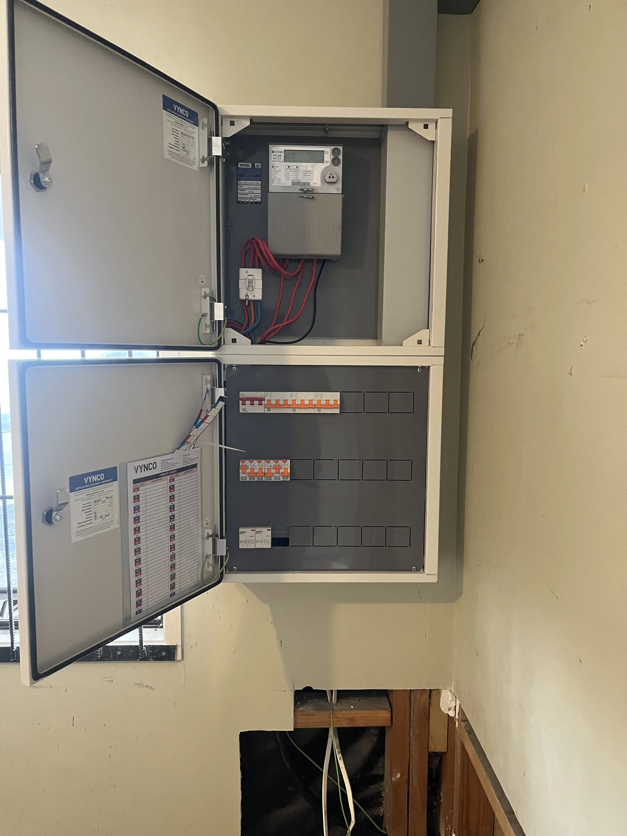 W D Electrical Services