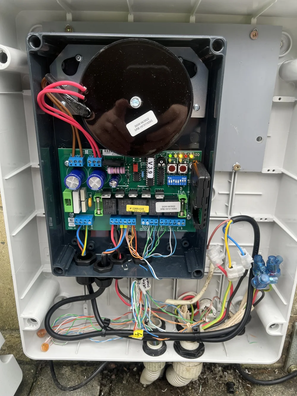 Gallery — W D Electrical Services