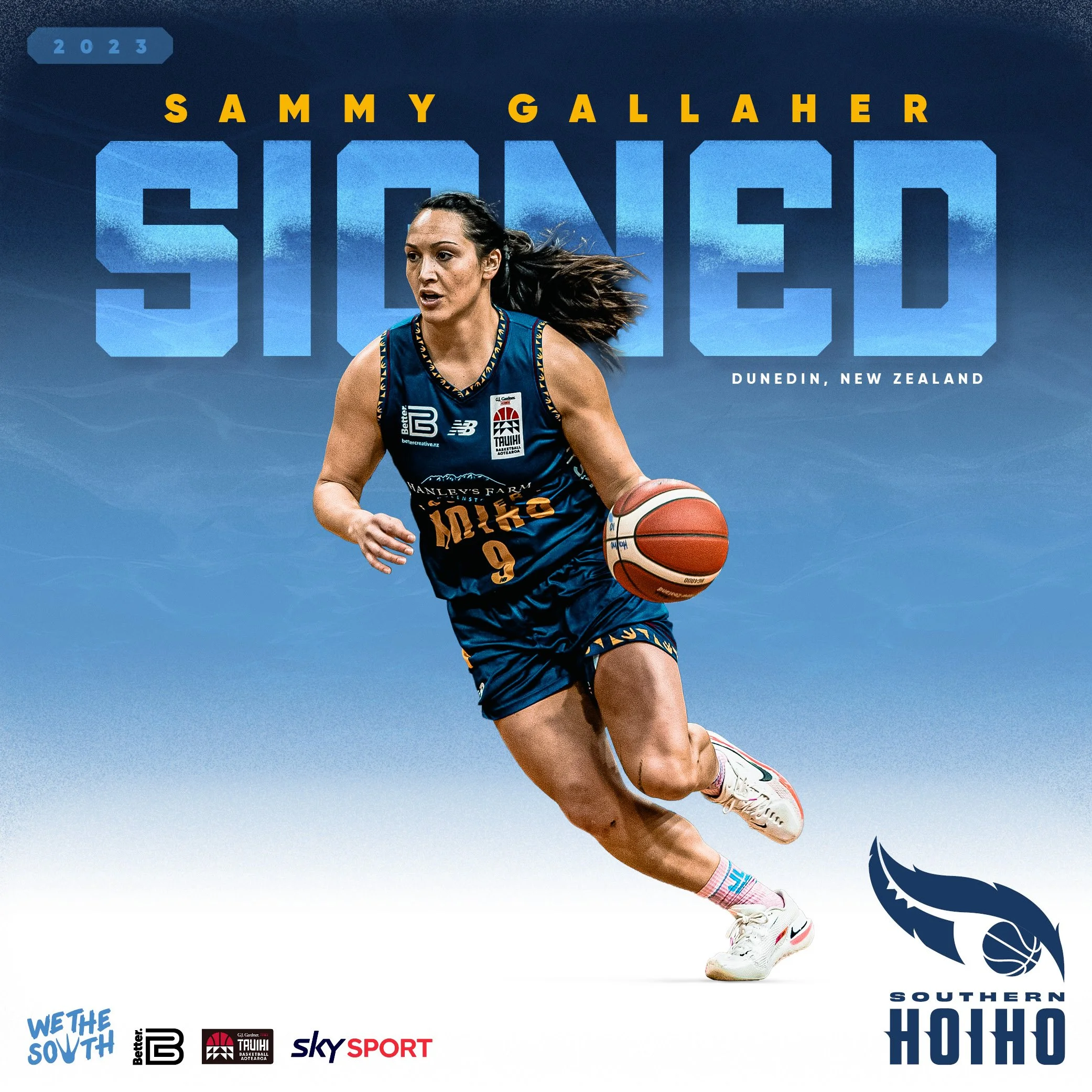 Gallaher excited to see what Hoiho can achieve — Southern Hoiho Womens ...