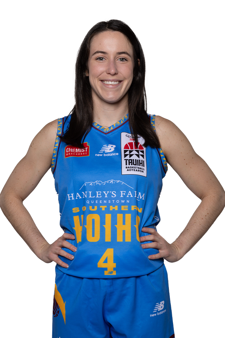 Team — Southern Hoiho Womens Basketball