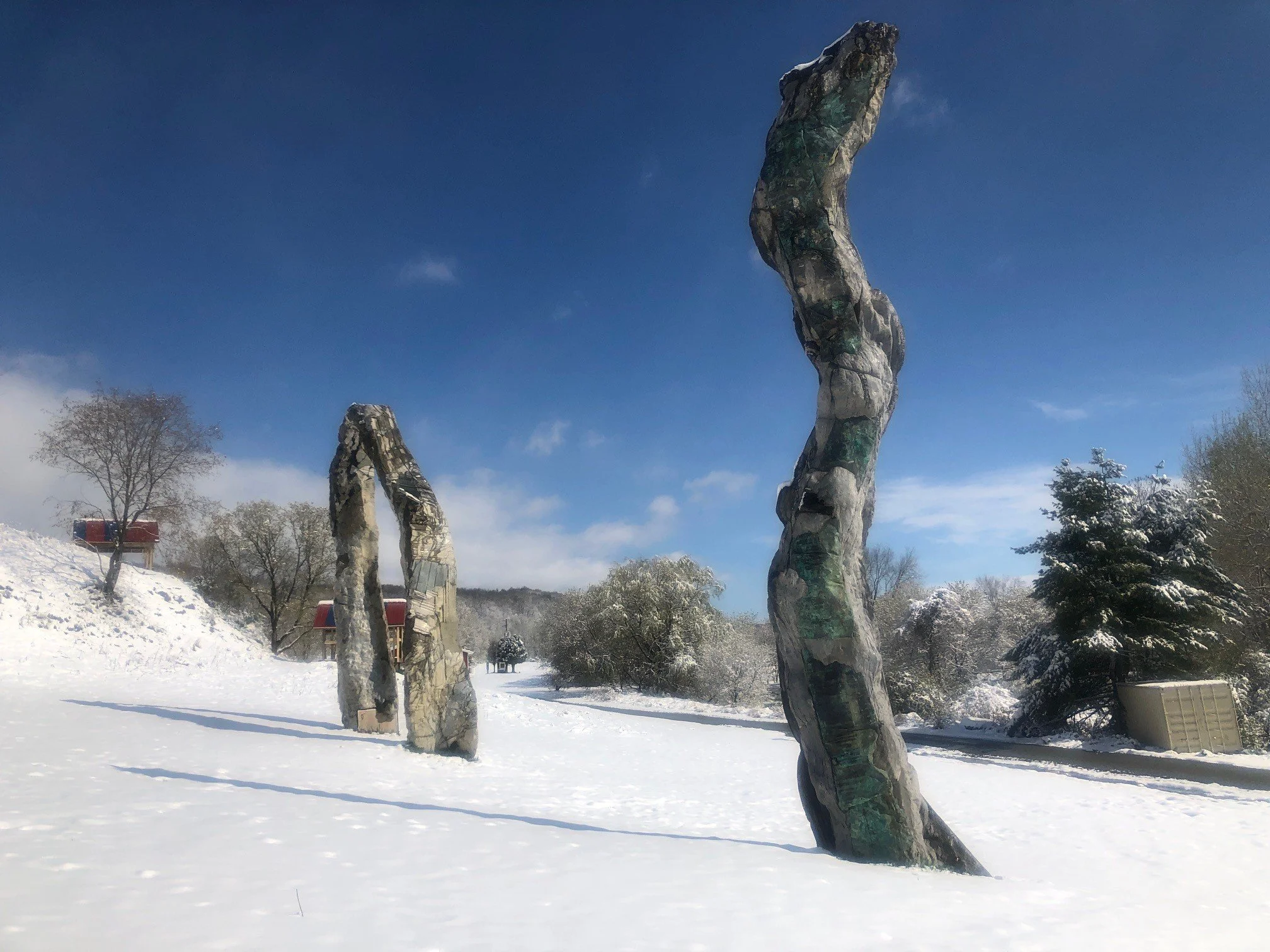 exhibitions and sculpture parks — PETER LUNDBERG