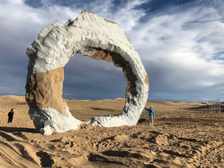 exhibitions and sculpture parks — PETER LUNDBERG