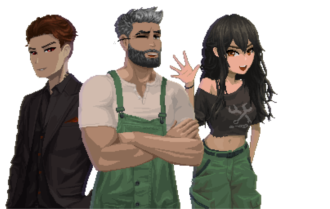 APEX Racer - Pixel Cars