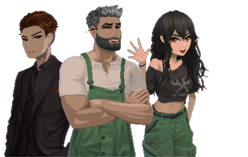 APEX Racer - Pixel Cars