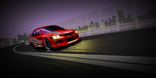 APEX Racer - Pixel Cars