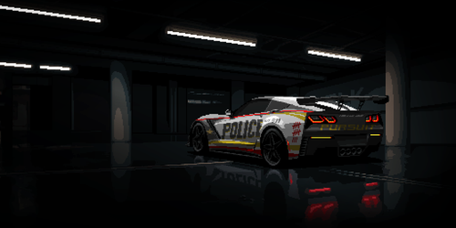 APEX Racer - Pixel Cars