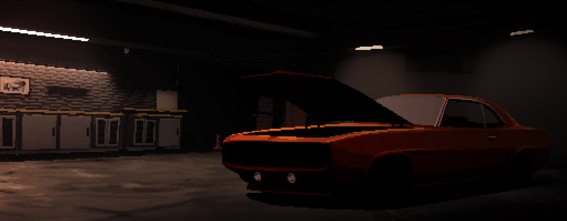 APEX Racer - Pixel Cars