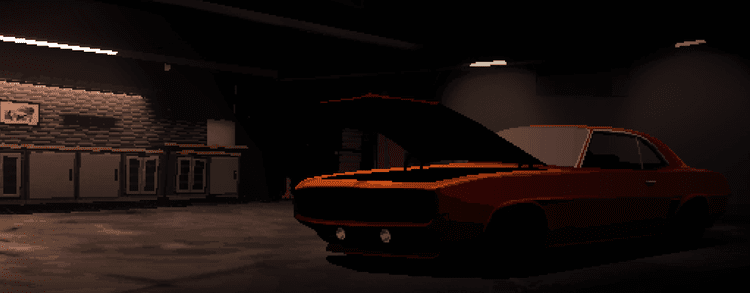 APEX Racer - Pixel Cars