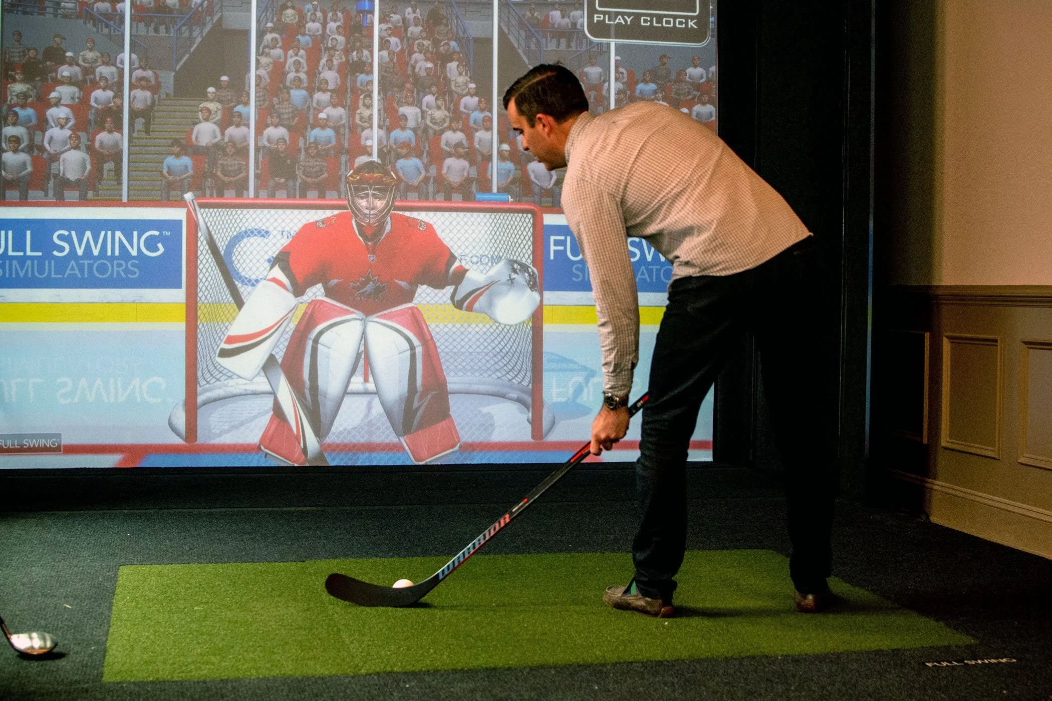 Games and Multi-Sport Simulator — Big Z’s Hangout at Lake Placid Lanes