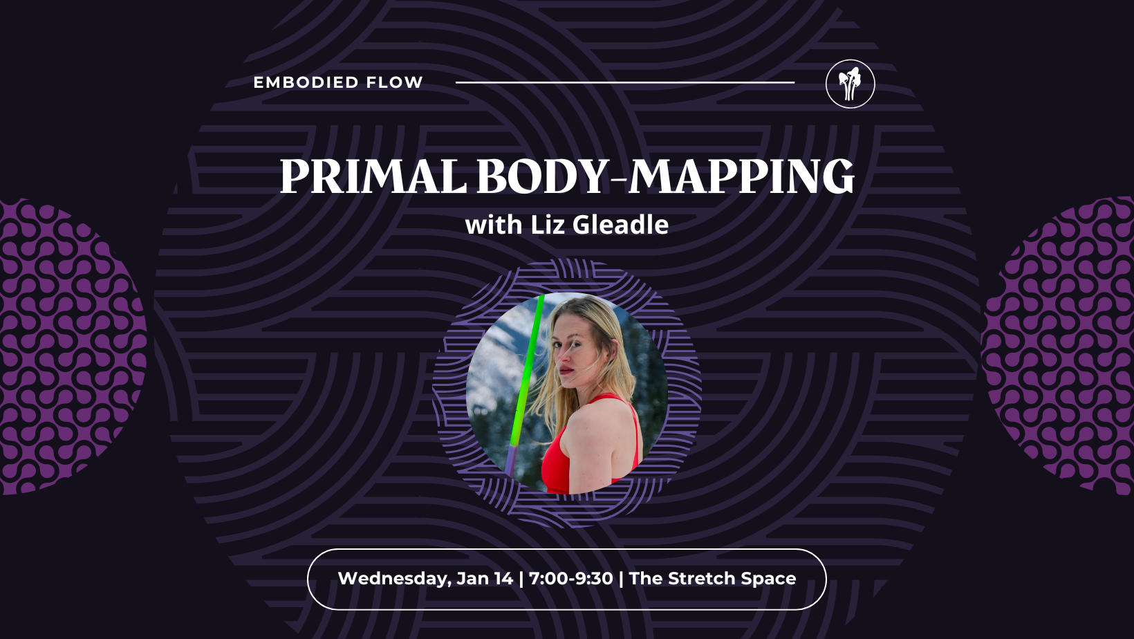 Primal Body-Mapping — The Flying Sage