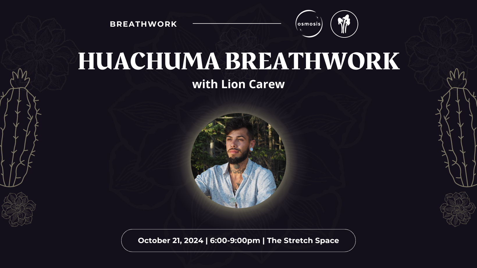 Huachuma BreathworK — The Flying Sage