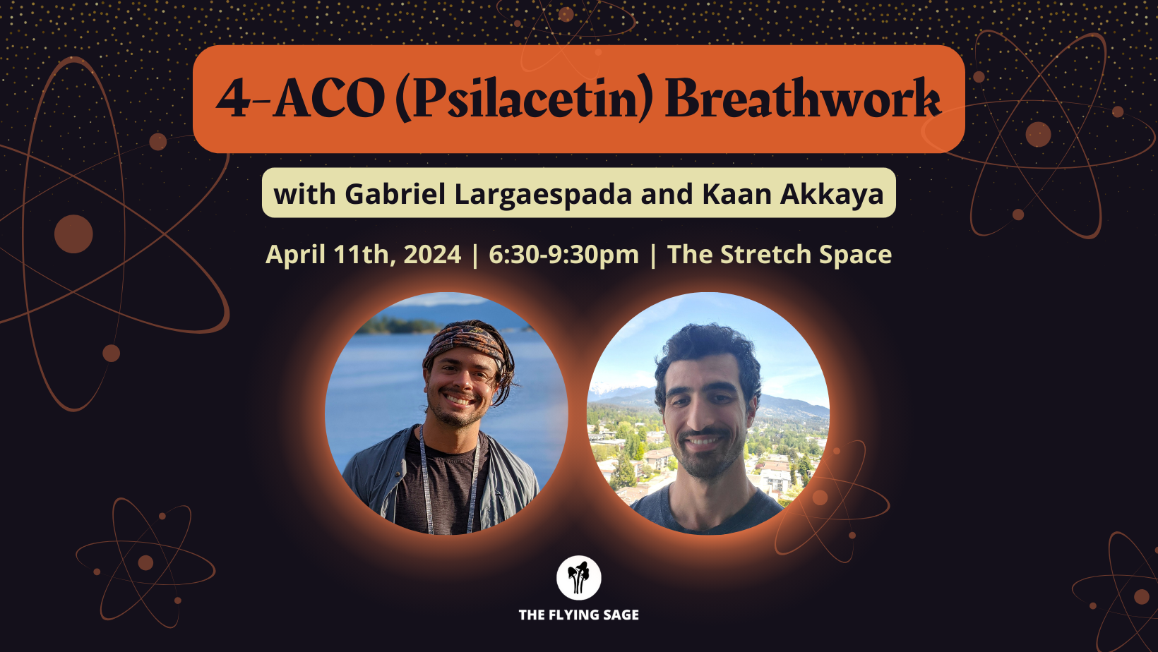 4-ACO Breathwork — The Flying Sage