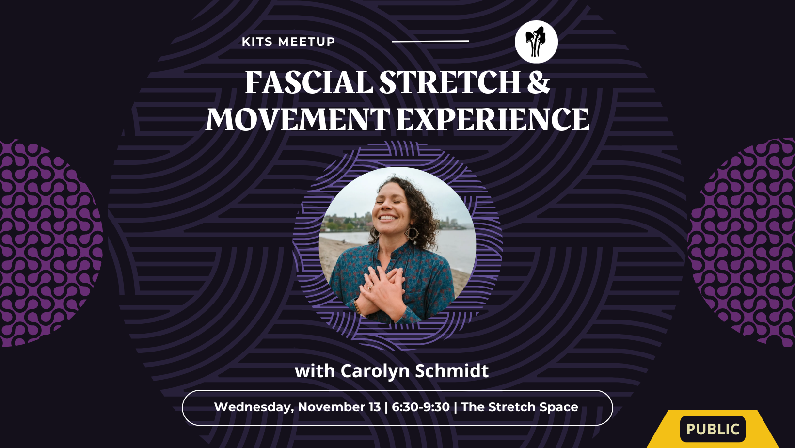 Kits Meetup - Fascial Stretch & Movement Experience — The Flying Sage