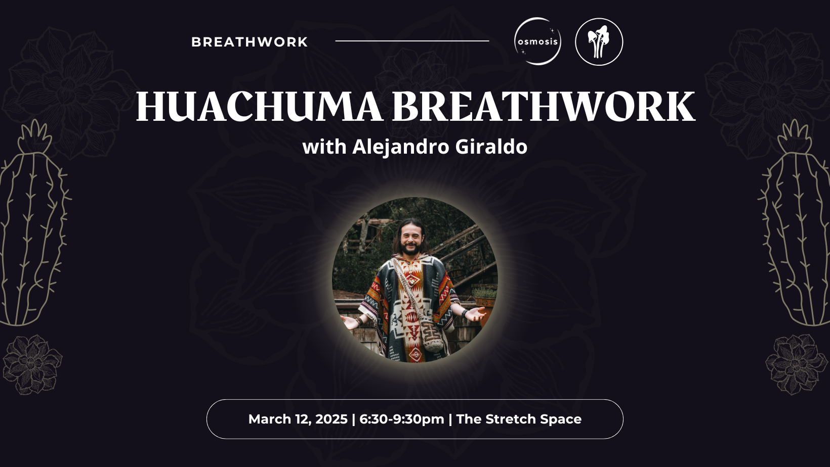 Huachuma BreathworK — The Flying Sage