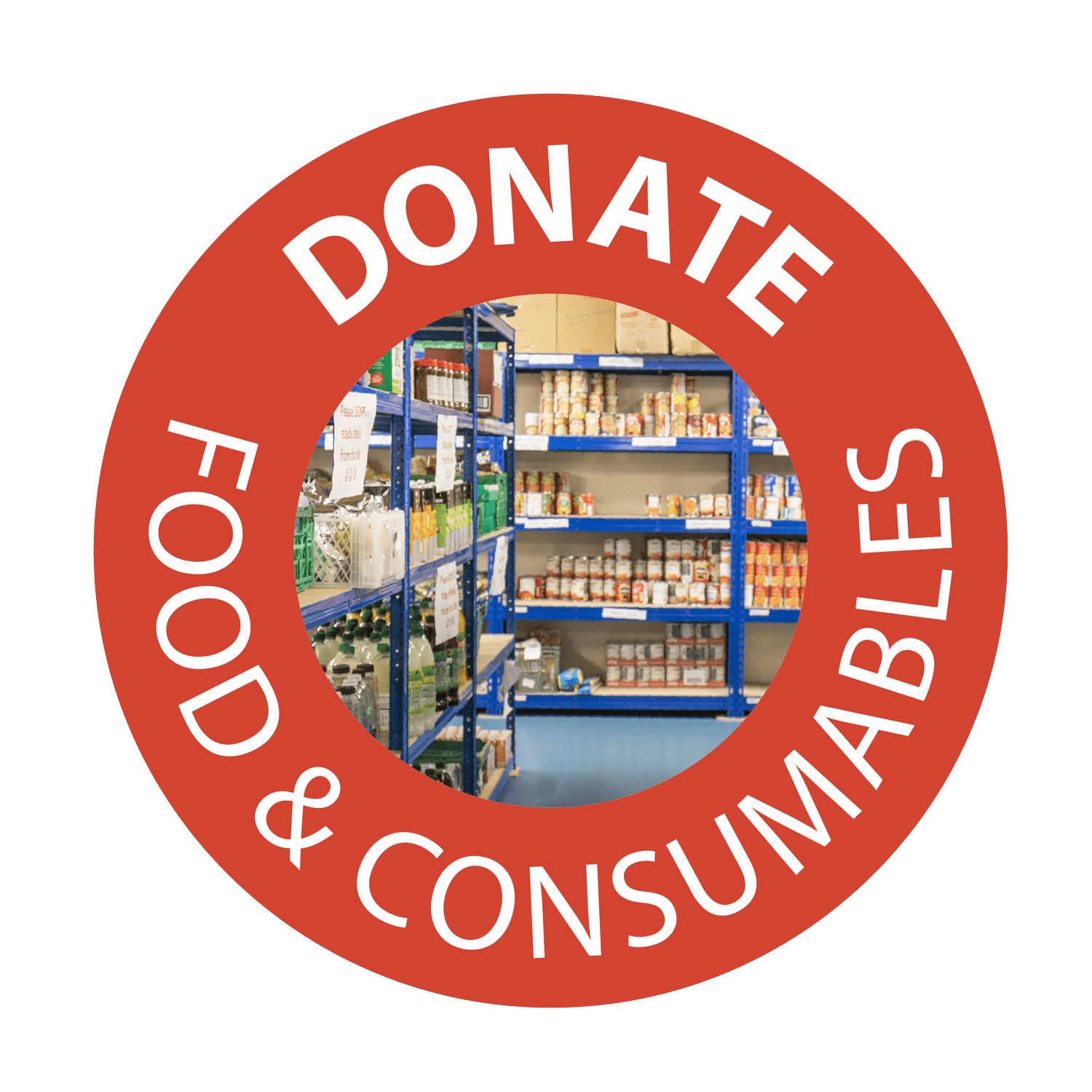 Donate: Food — New Forest Basics Bank