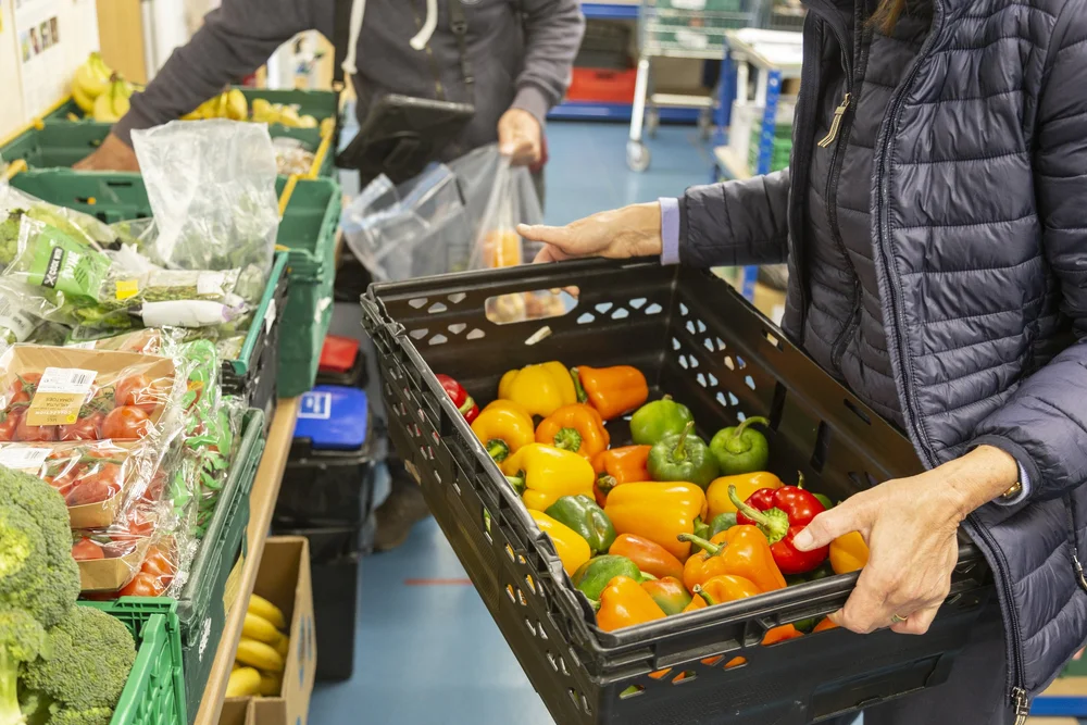 About — New Forest Basics Bank