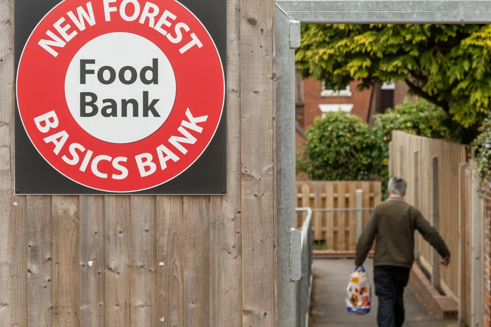 Visit — New Forest Basics Bank