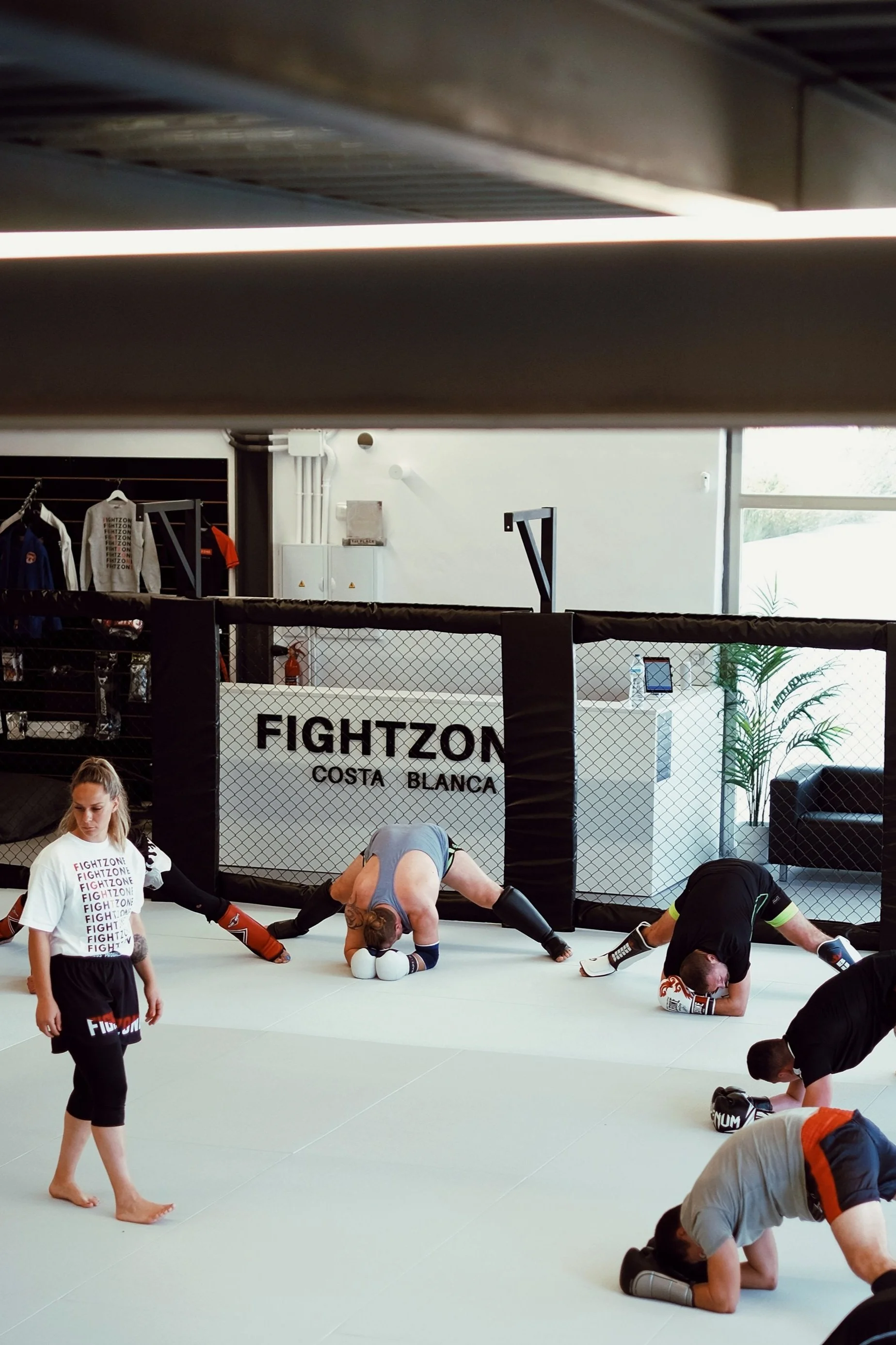 FIGHTZONE COSTA BLANCA - BJJ, Muay Thai, Boxeo, MMA, Wrestling