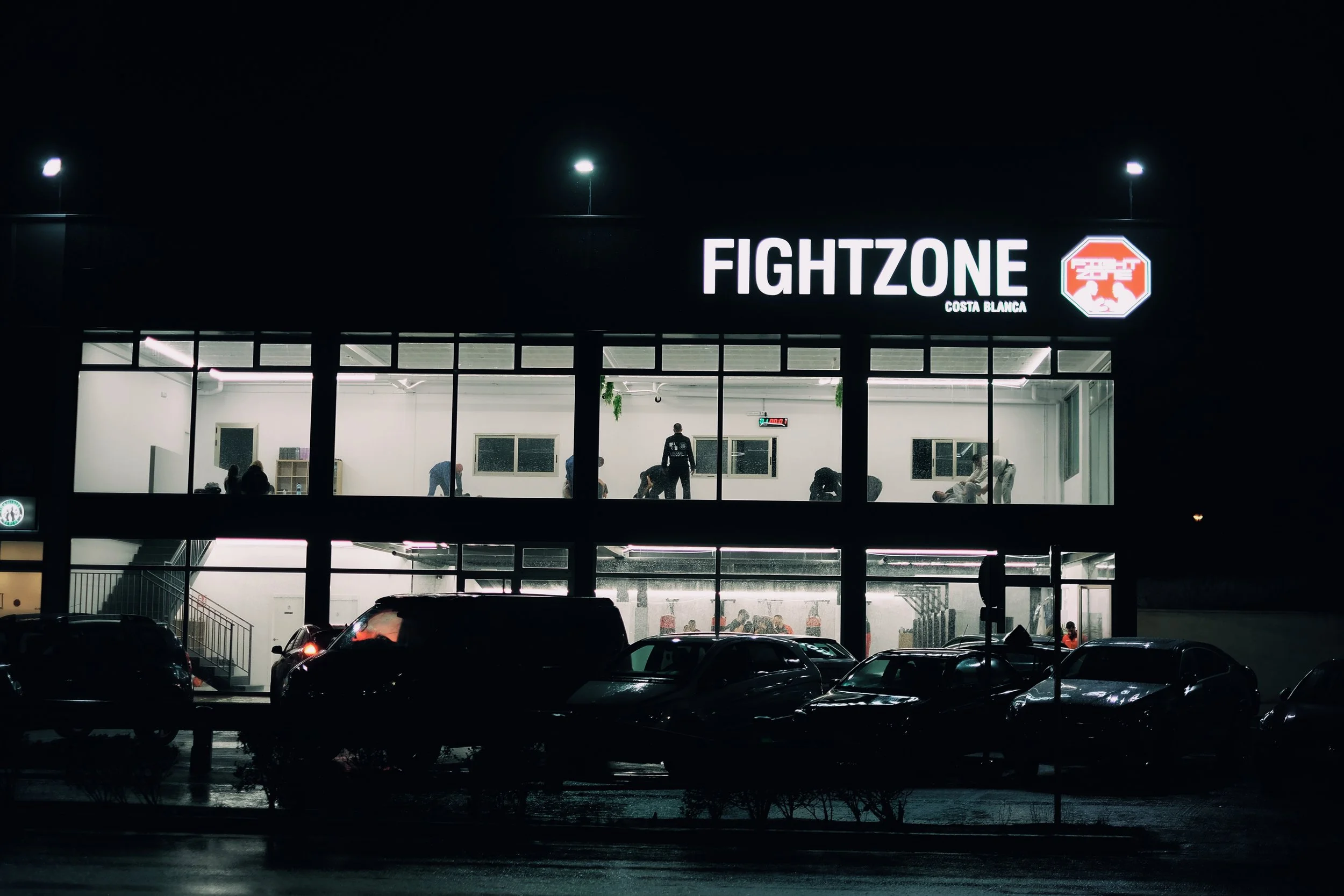 Conocenos — FIGHTZONE COSTA BLANCA