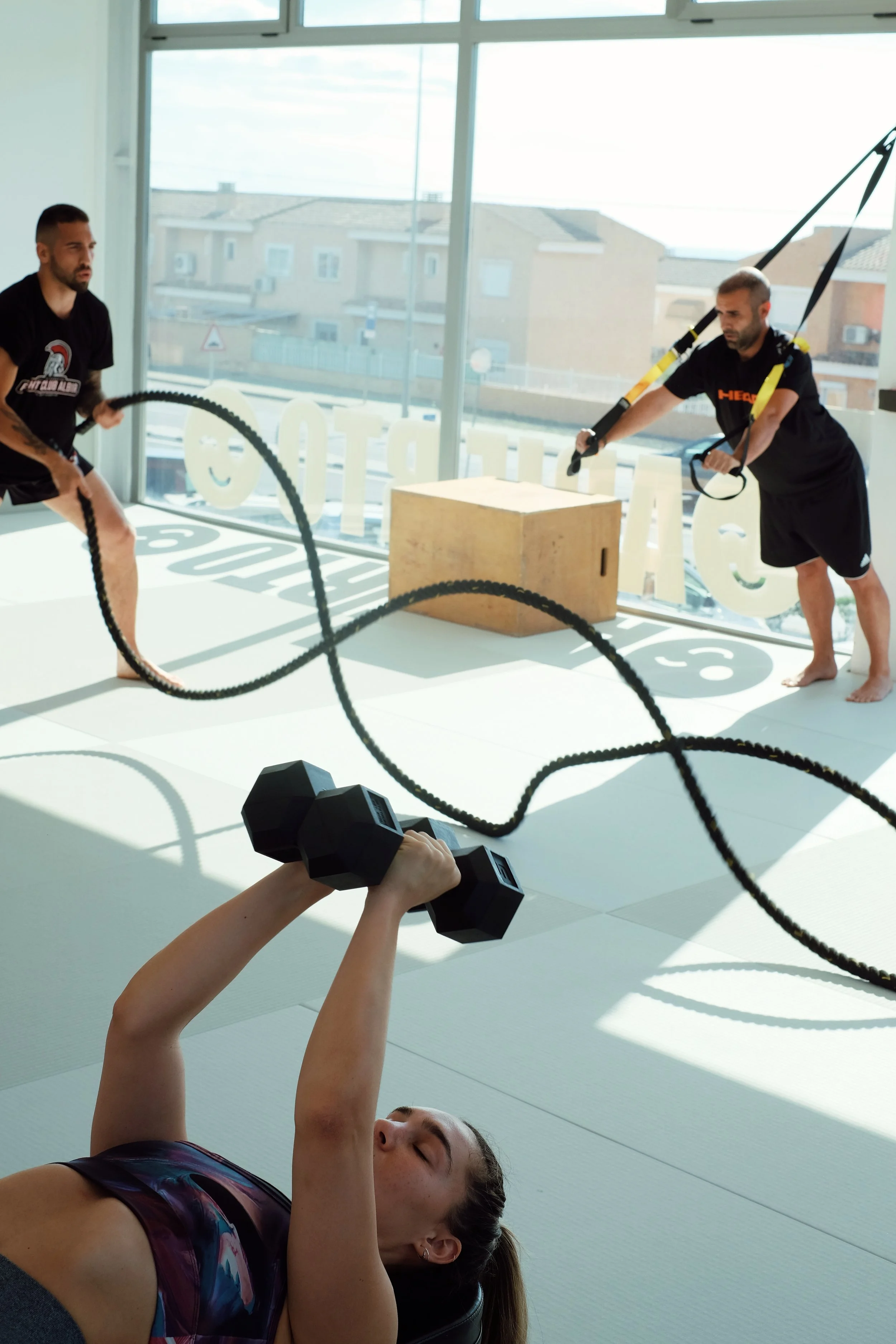 Classes — FIGHTZONE COSTA BLANCA