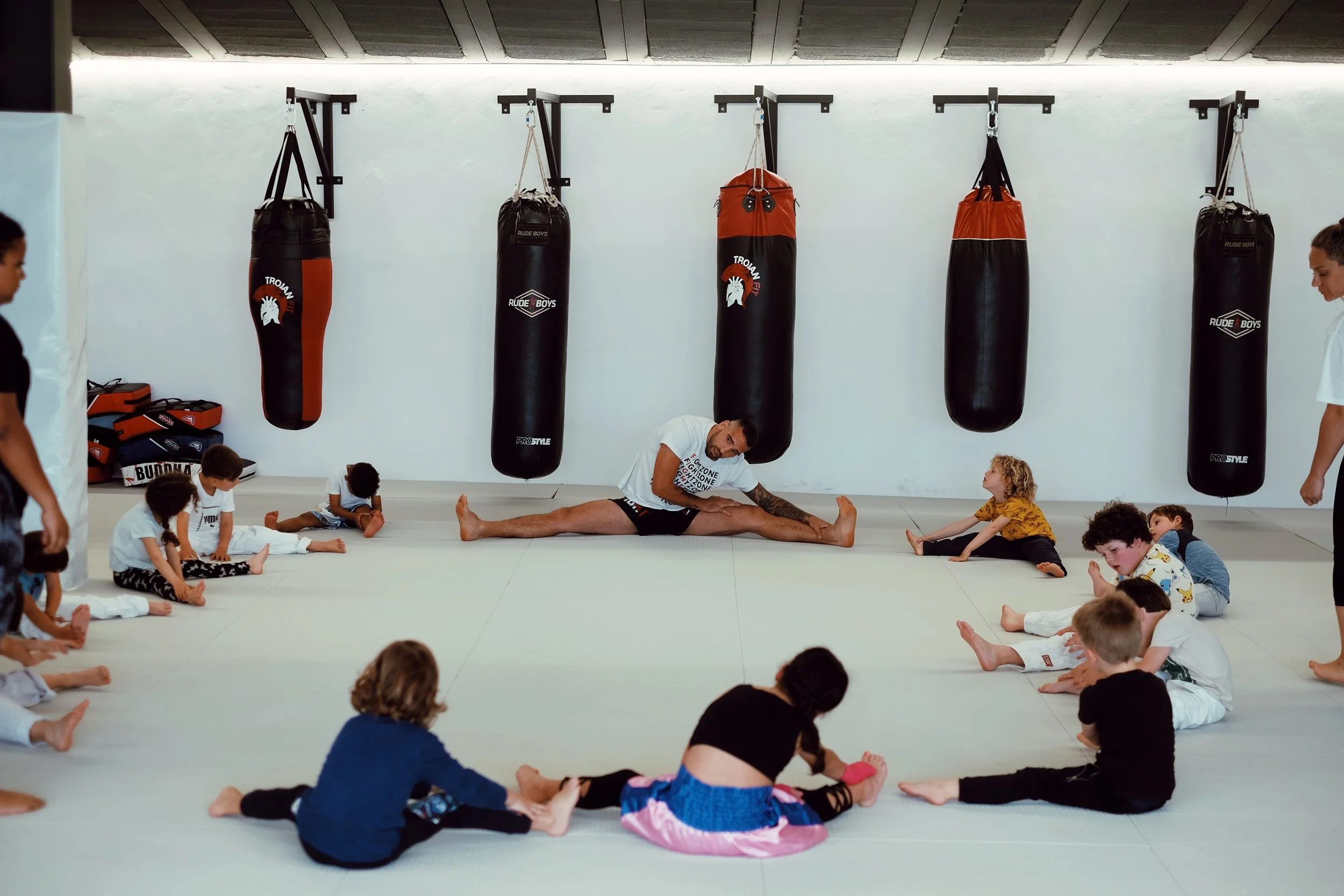 Classes — FIGHTZONE COSTA BLANCA