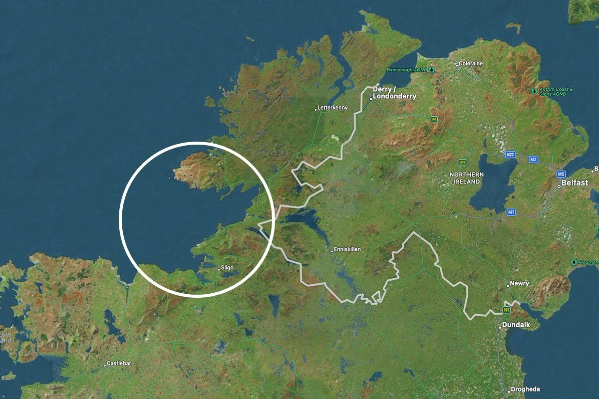 Irish Gallagher Oyster — Seatrace International