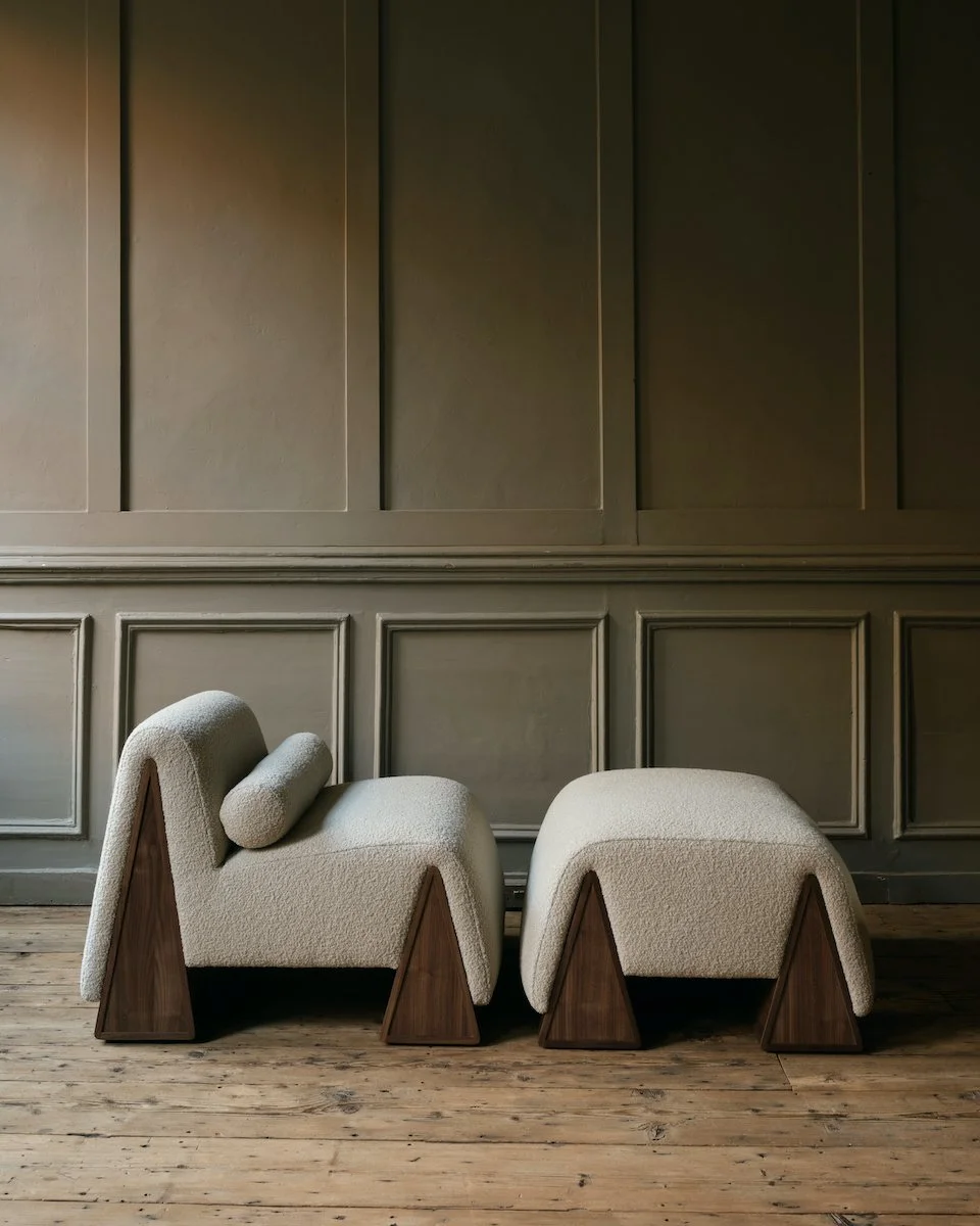The Marula Chair — Akha