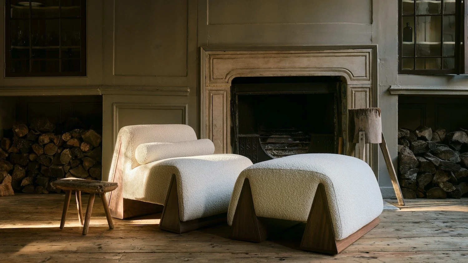 The Marula Chair — Akha