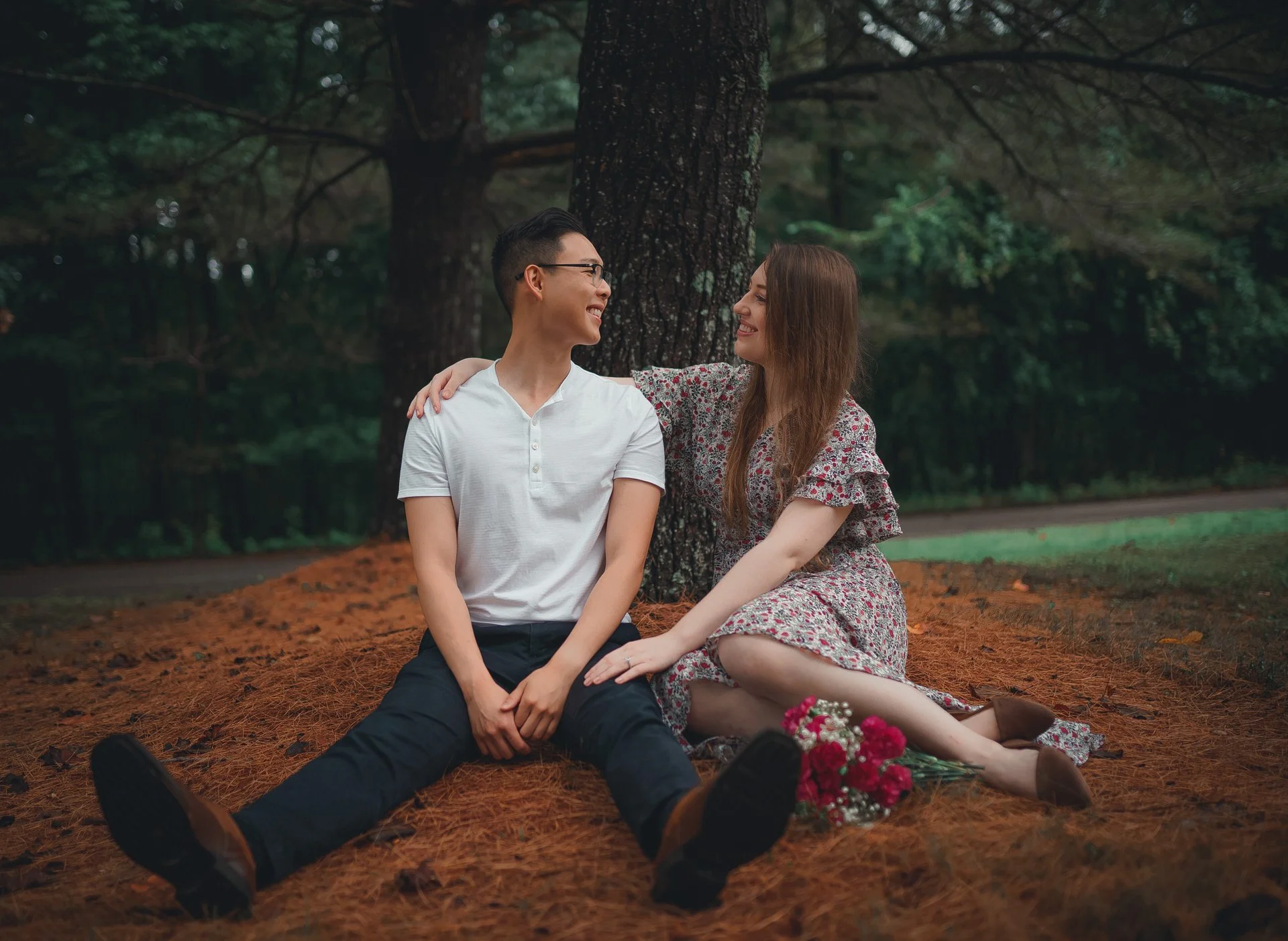 Anson + Rachel // Bloomington, IN — Caleb Schaftlein Photography