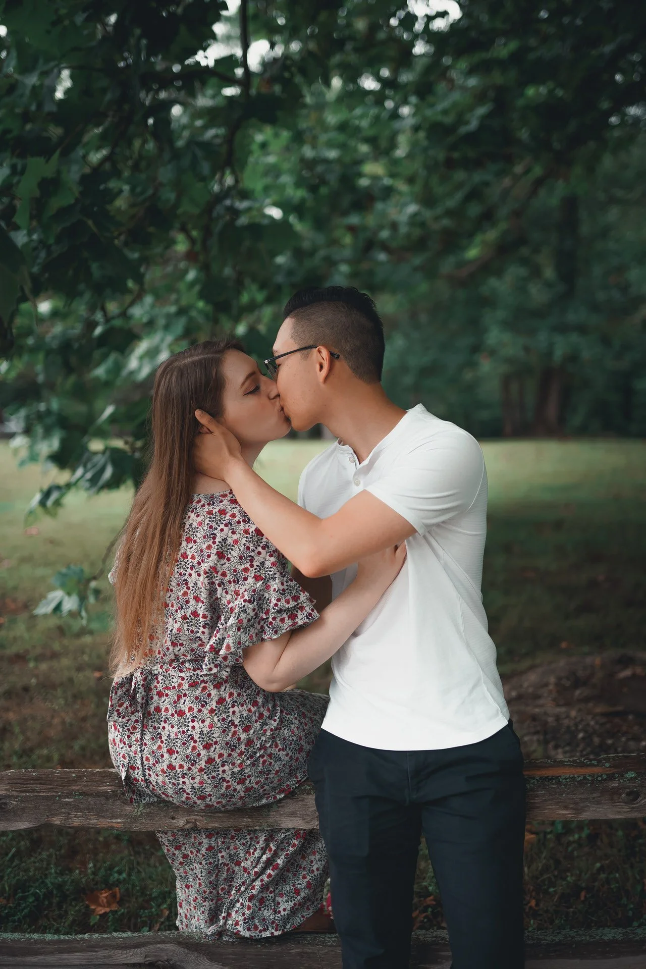 Anson + Rachel // Bloomington, IN — Caleb Schaftlein Photography